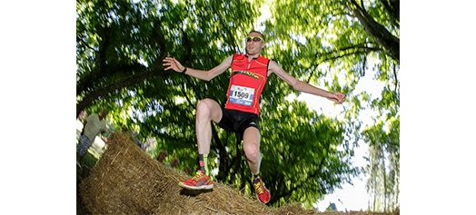 Nicolas Perrier gagne son dossard ! | Sur Les Traces Du Loup